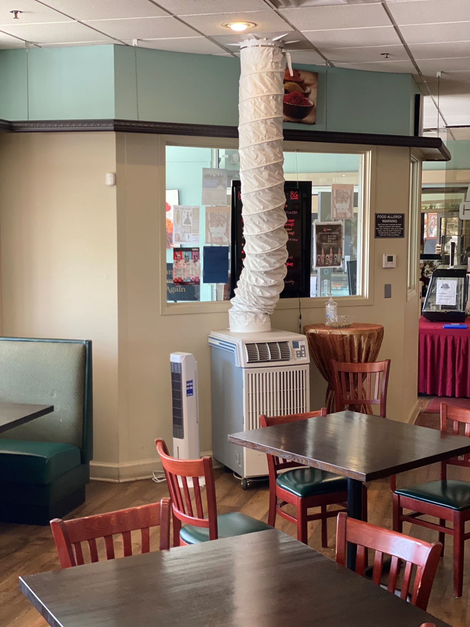 Buffalo Grove, IL - Restaurant Emergency AC | Porta-Air, Inc (888) 519-1422