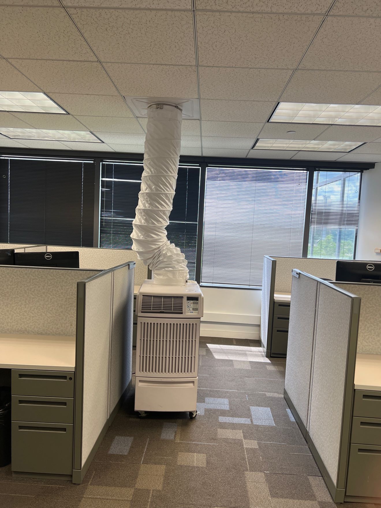 Projects | Porta-Air, Inc (888) 519-1422