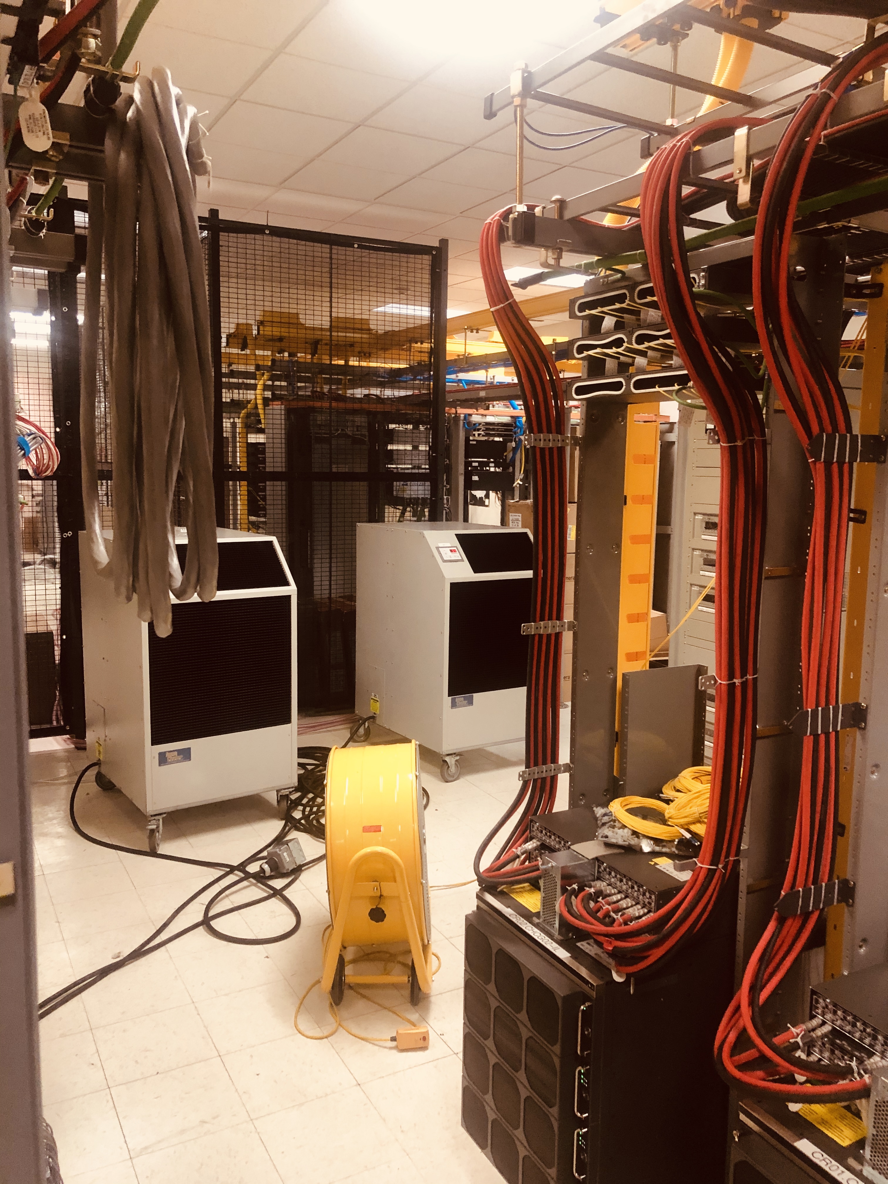 Porta-Air, Inc (888) 519-1422 | PORTABLE AC RENTAL, SALES & SERVICE